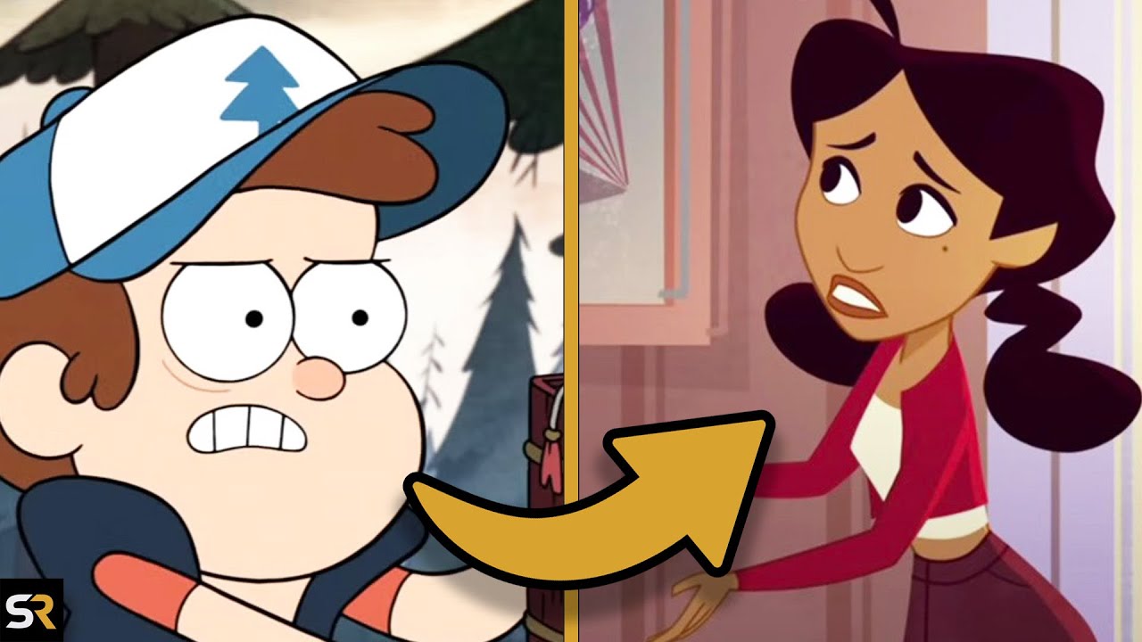 Disney Channel Cartoons That NEED A Live Action Movie - YouTube