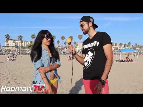 DOES SIZE MATTER Asking Beach Girls
