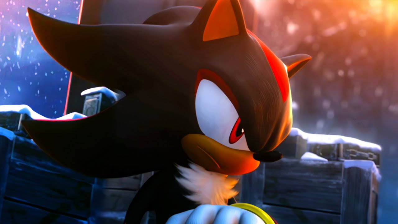 SONIC THE HEDGEHOG 2006 - Shadow Historia Completa Español 4k 60fps ...