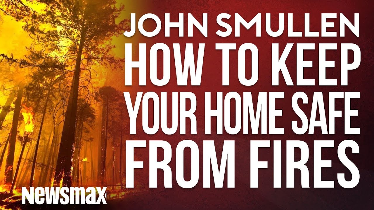 John Smullen discussing fire protection for your home - YouTube