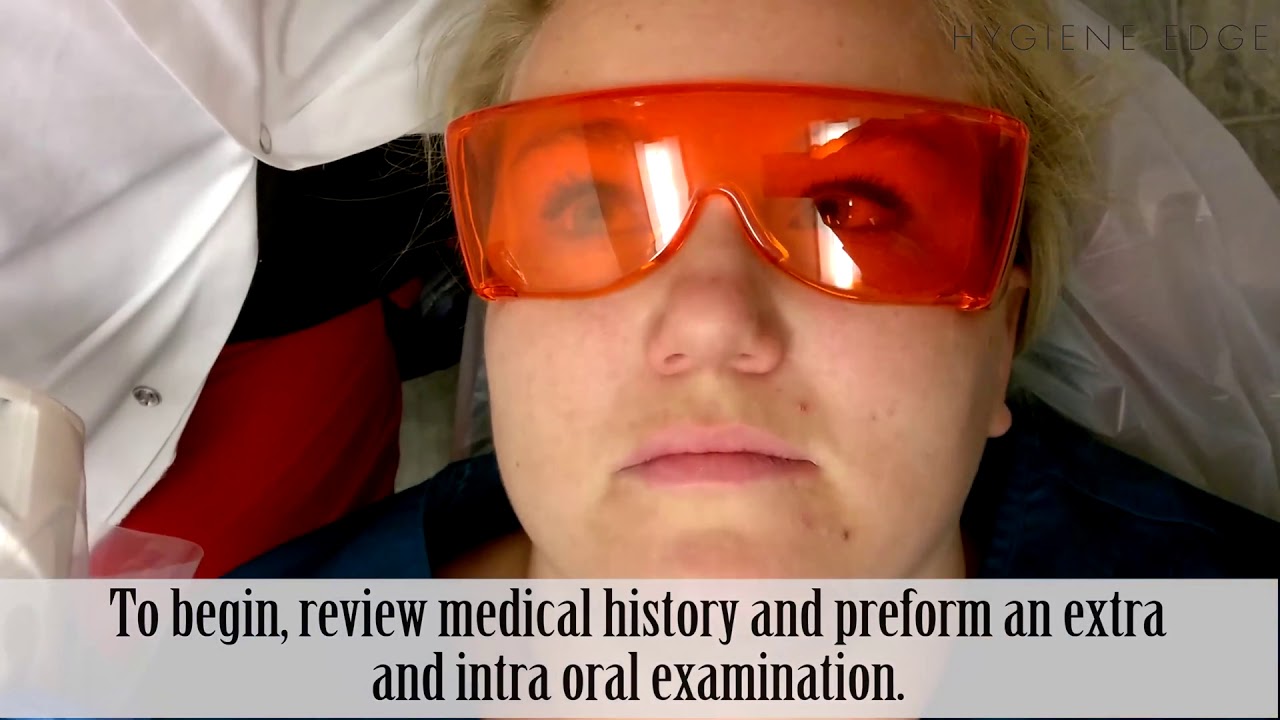Velscope Use for the Dental Hygienist - YouTube