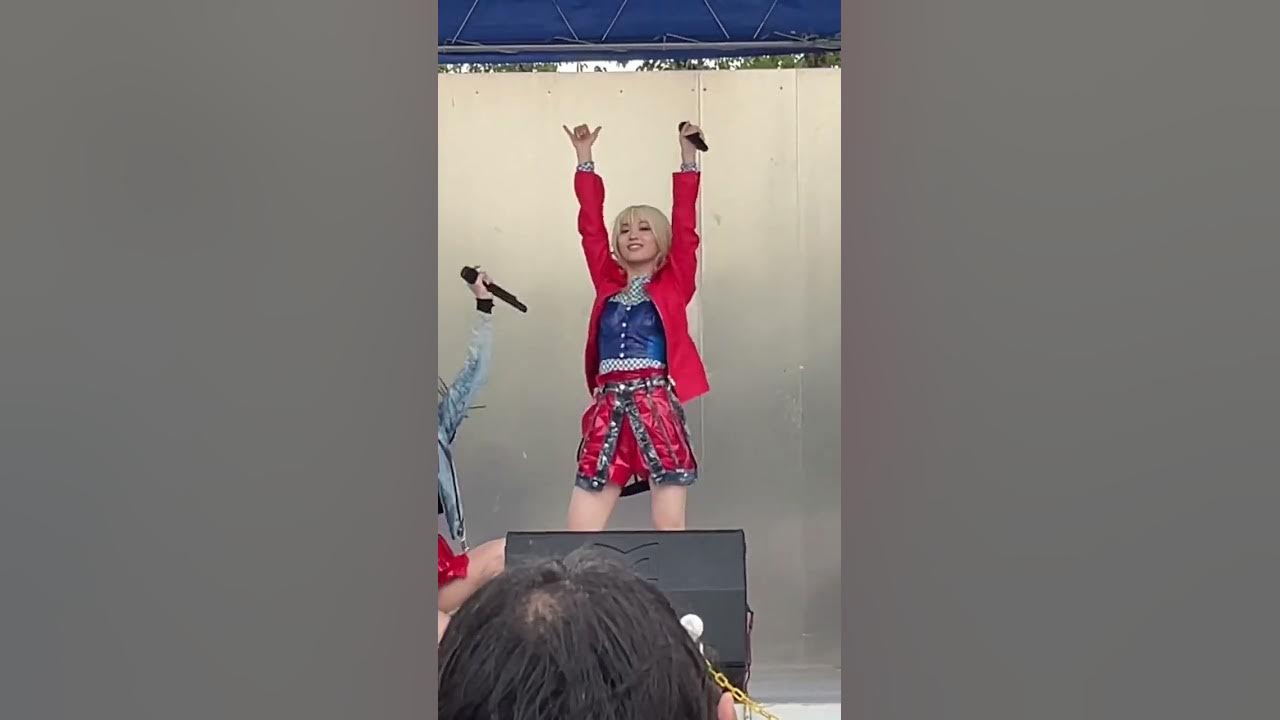 [Girls2]CLICK/鶴屋美咲🎥推しカメラ 2023.05.14 - YouTube