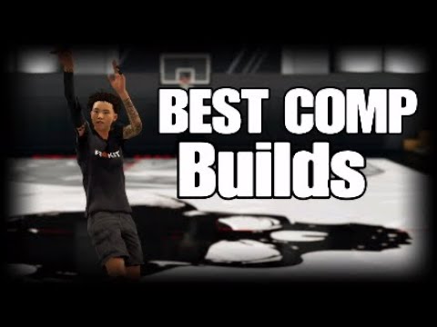 THESE COMP BUILDS GOT ME TO A 95 Win %😱 | NBA LIVE 19 BEST BUILDS - YouTube