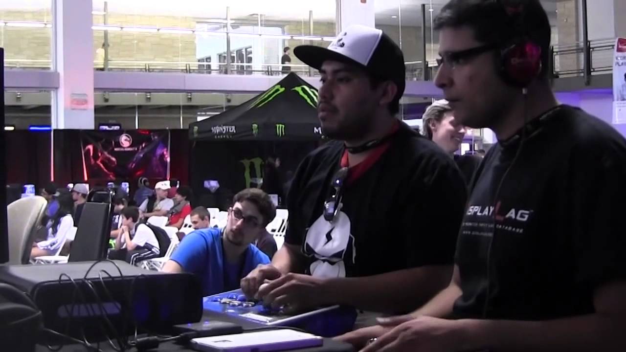 This is what you missed at Epic Gaming Lounge Dallas 10k - YouTube