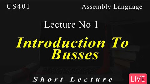 CS401 Short Lectures - YouTube