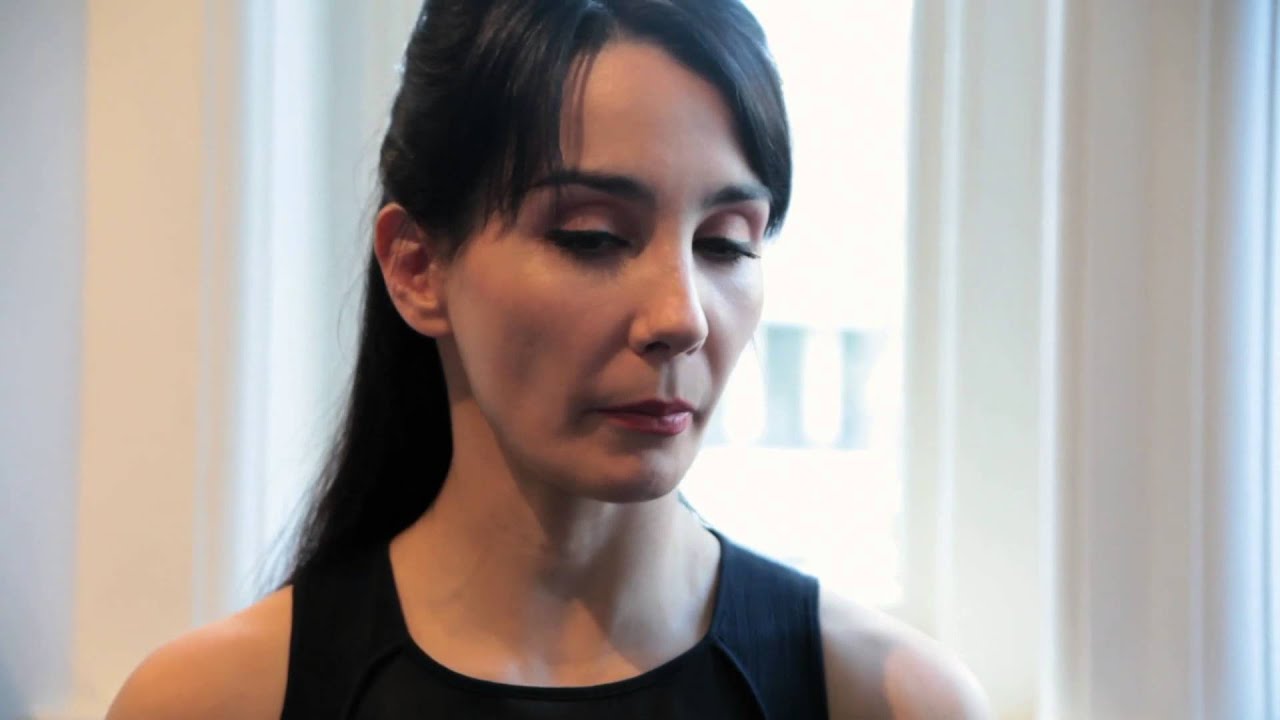 The face of Backes & Strauss - , tamara rojo, - YouTube