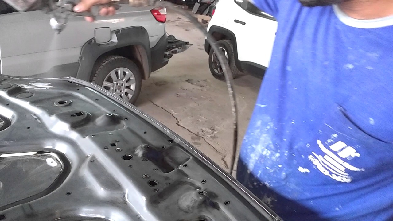 Dicas como calafetar com kpo - YouTube