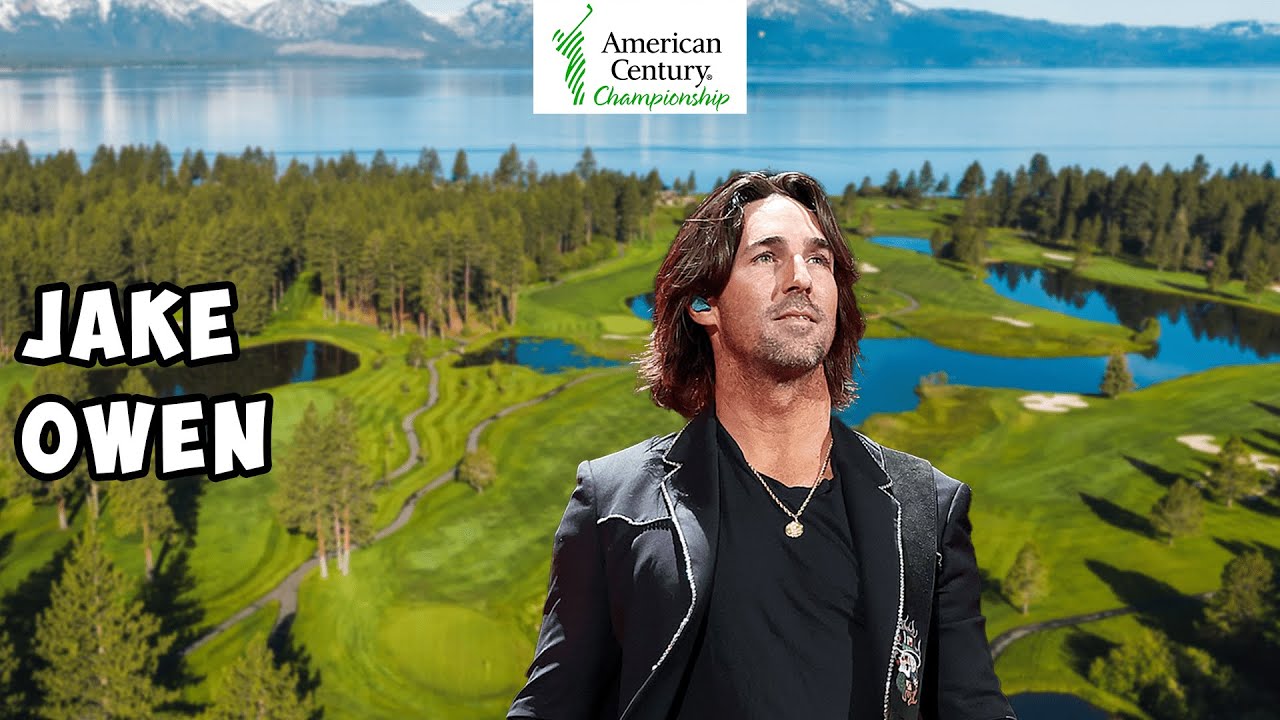 Jake Owen Golf