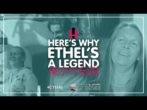 Ethel's Legendary Story | Jesse & Juelz