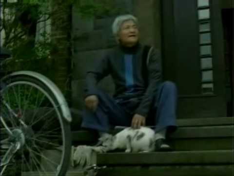 2000 JRA CM ｢秋･トライアルレース｣編 - YouTube