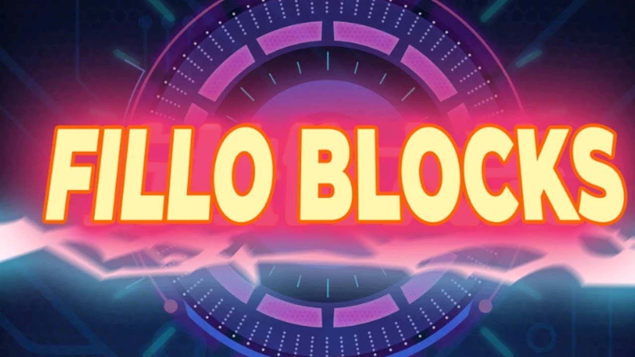 Fillo Blocks Gameplay Android - YouTube