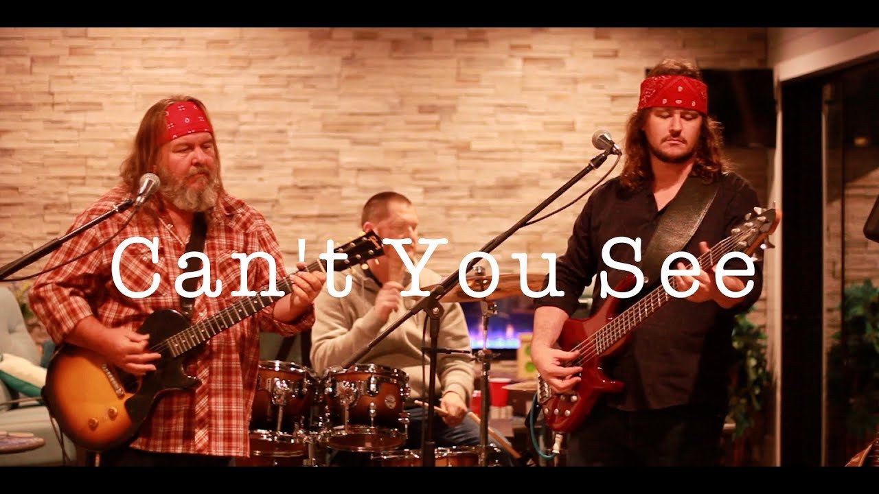 The Dusty Bottoms Band (Cant You See) - YouTube