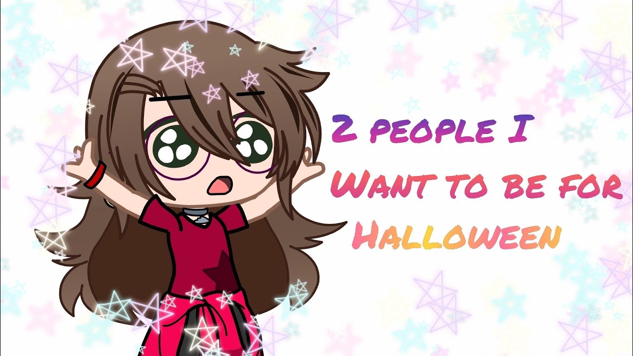 2 people I want to be for Halloween - YouTube