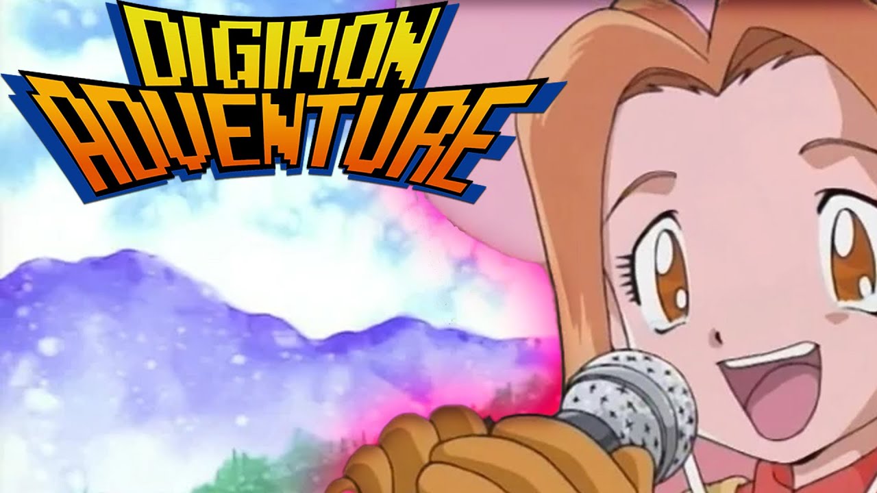 Digimon Adventure Ep.38 Princess Karaoke - YouTube