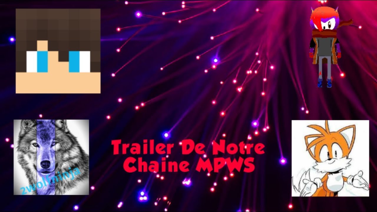 TRAILER DE NOTRE CHAINE YTB - YouTube