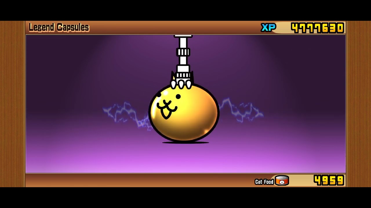 Obtaining Kasli the Bane | Battle Cats - YouTube