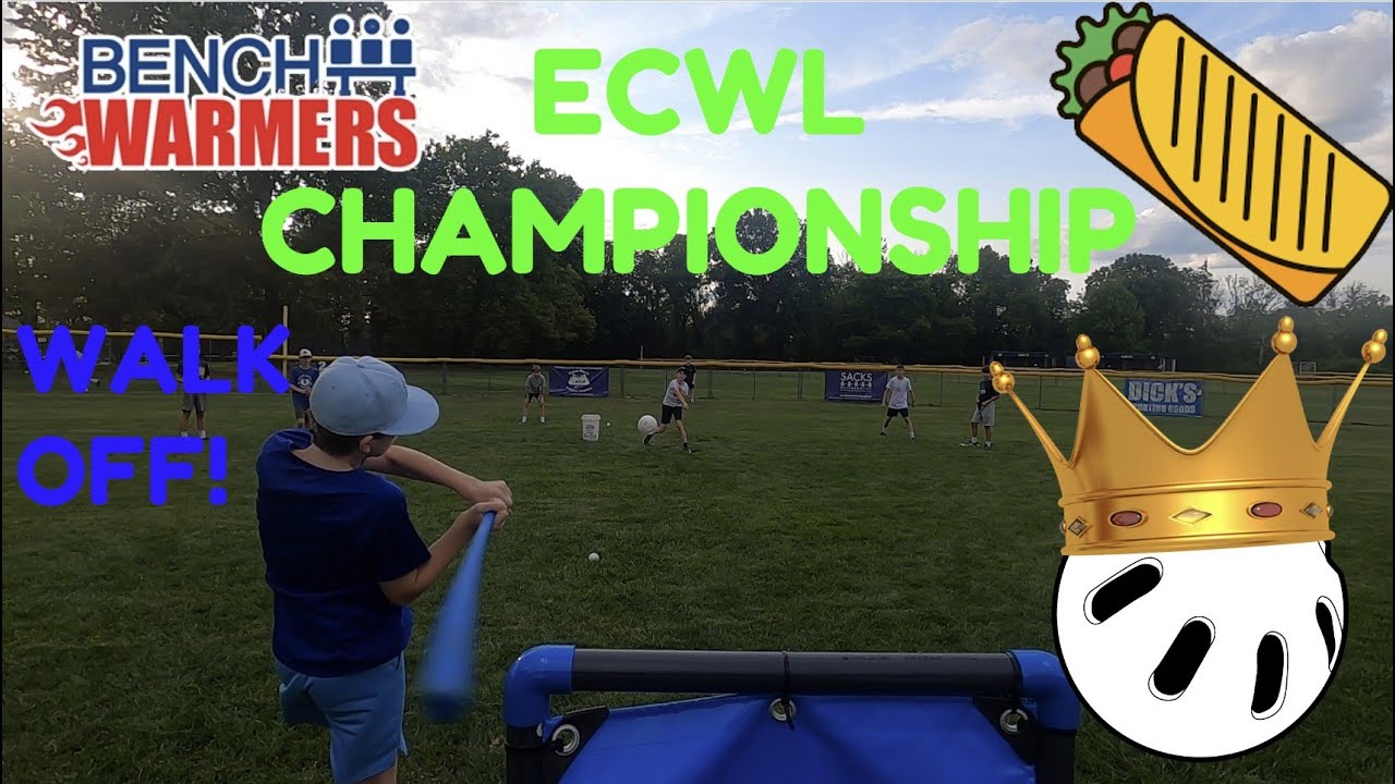 THE 2024 ECWL CHAMPIONSHIP - YouTube