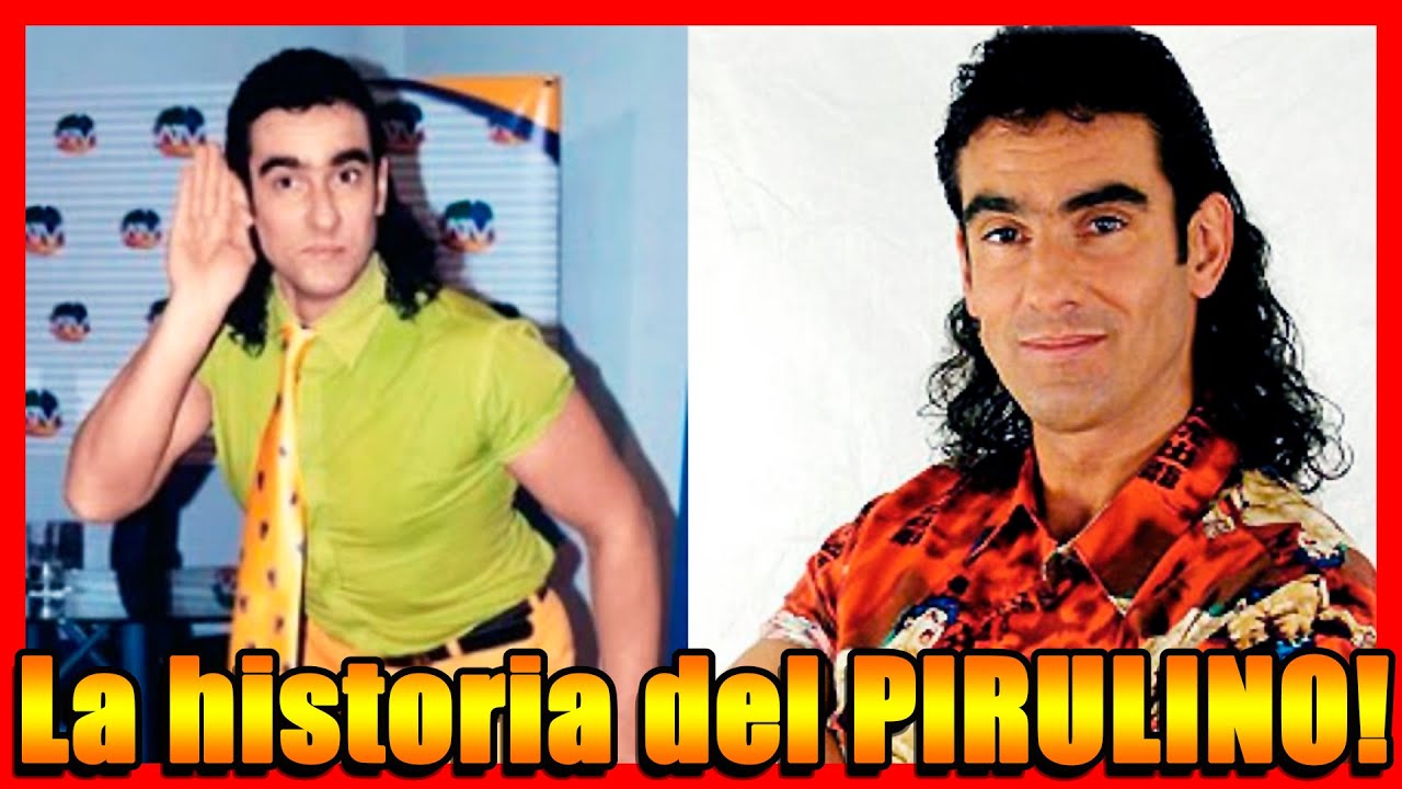 Historia de El Pirulino de Pedro el Escamoso (video oficial) - YouTube