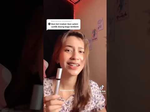 kumpulan video lucu rika!!!! Cantik doang kaga Tembem😂