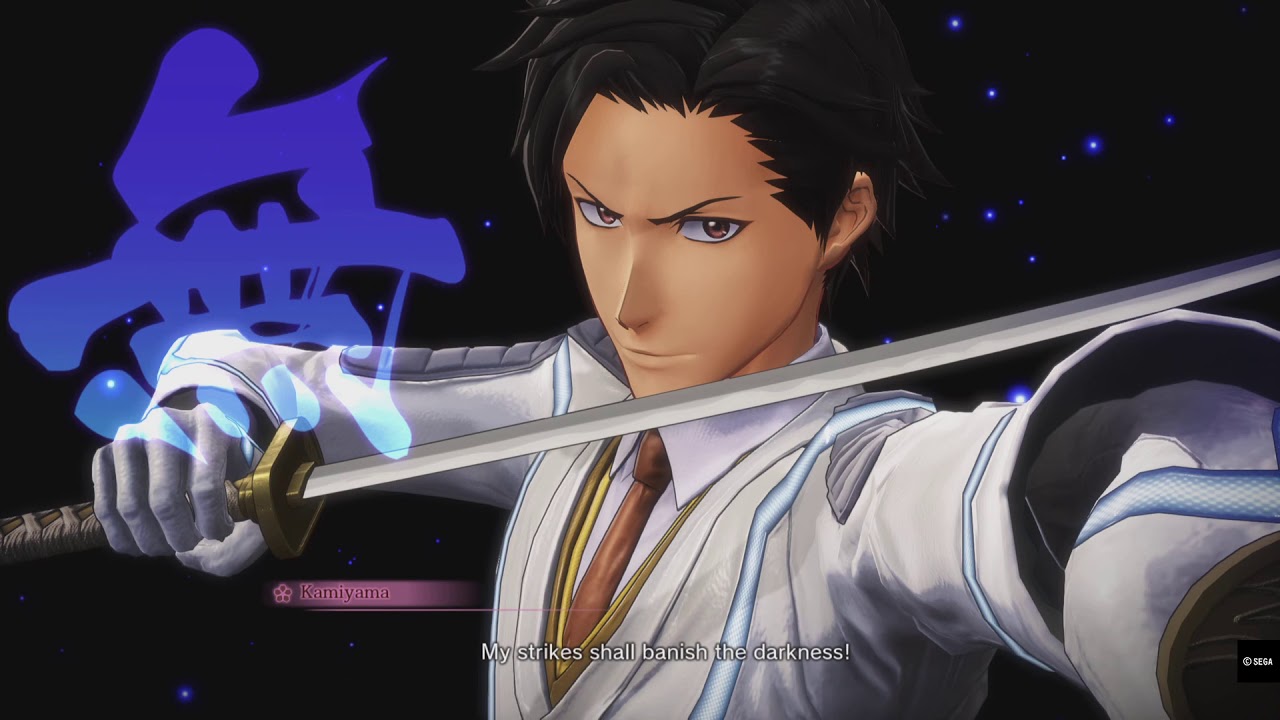 Sakura Wars Battle Mode PS5 - YouTube