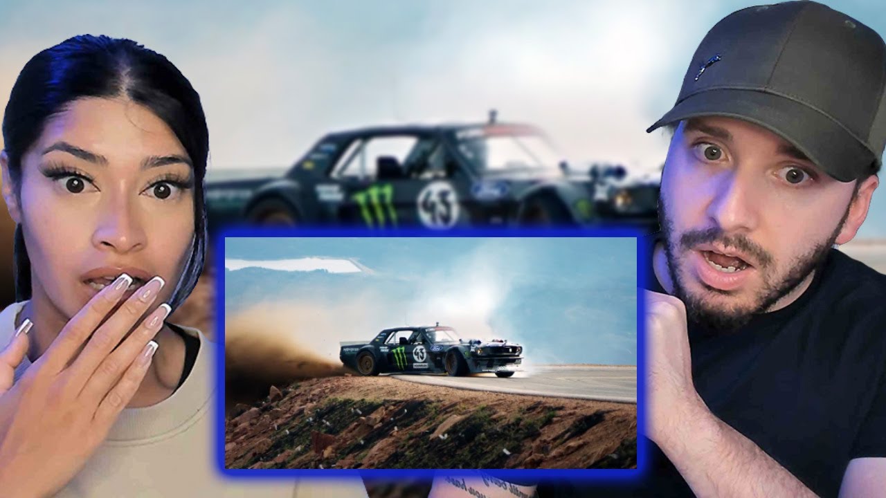 The Best Driver In US History - RIP Ken Block - YouTube