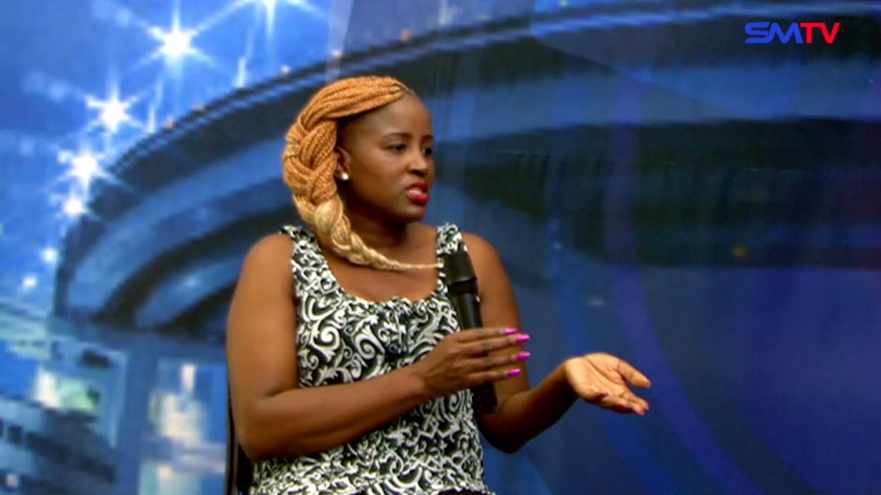 Thabani Gambiza Manjenjenje Of Radio Zimbabwe Tells Her Story To ...