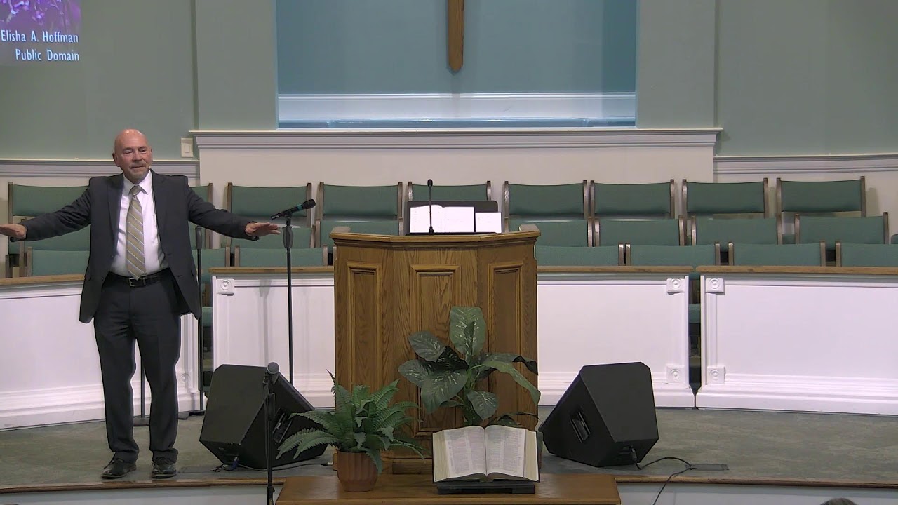 Sunday Morning 03/16/2025 - Pastor Ray - YouTube