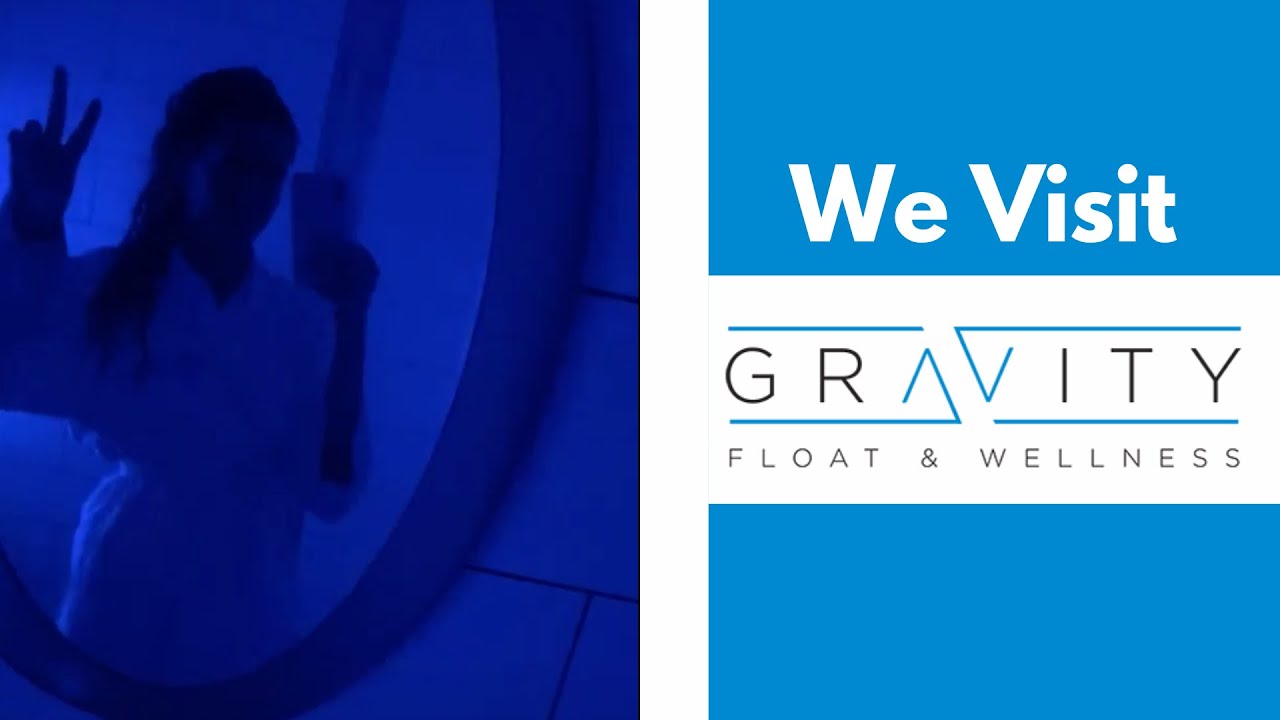 LoLo Visits Gravity Float | Locally Owned Float Therapy Clinic ...