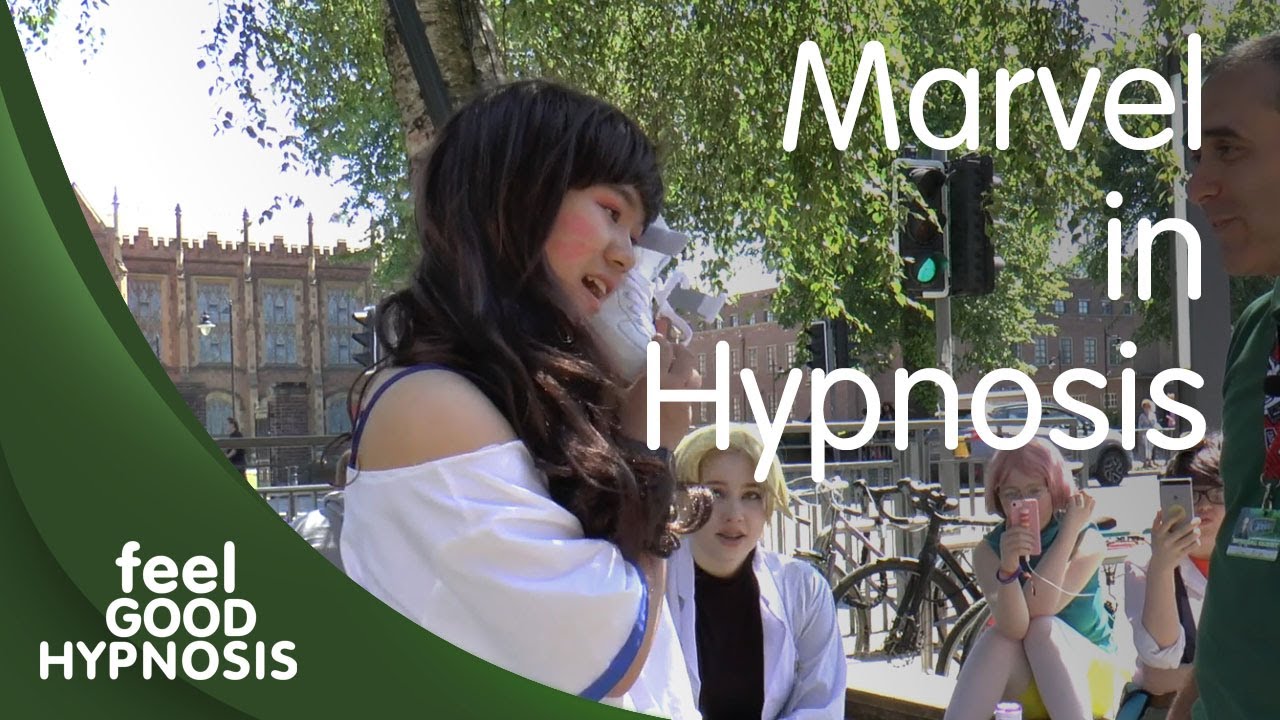 The importance of listening for any concerns in this Street Hypnosis ...
