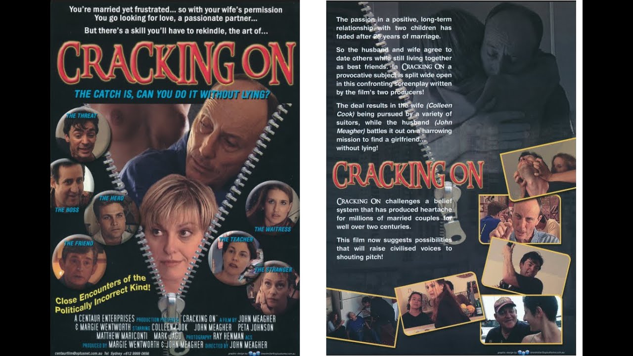 Cracking On - YouTube