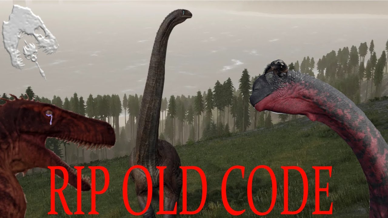 The Isle | The End of Old Code | RIP 2015-2020 | - YouTube