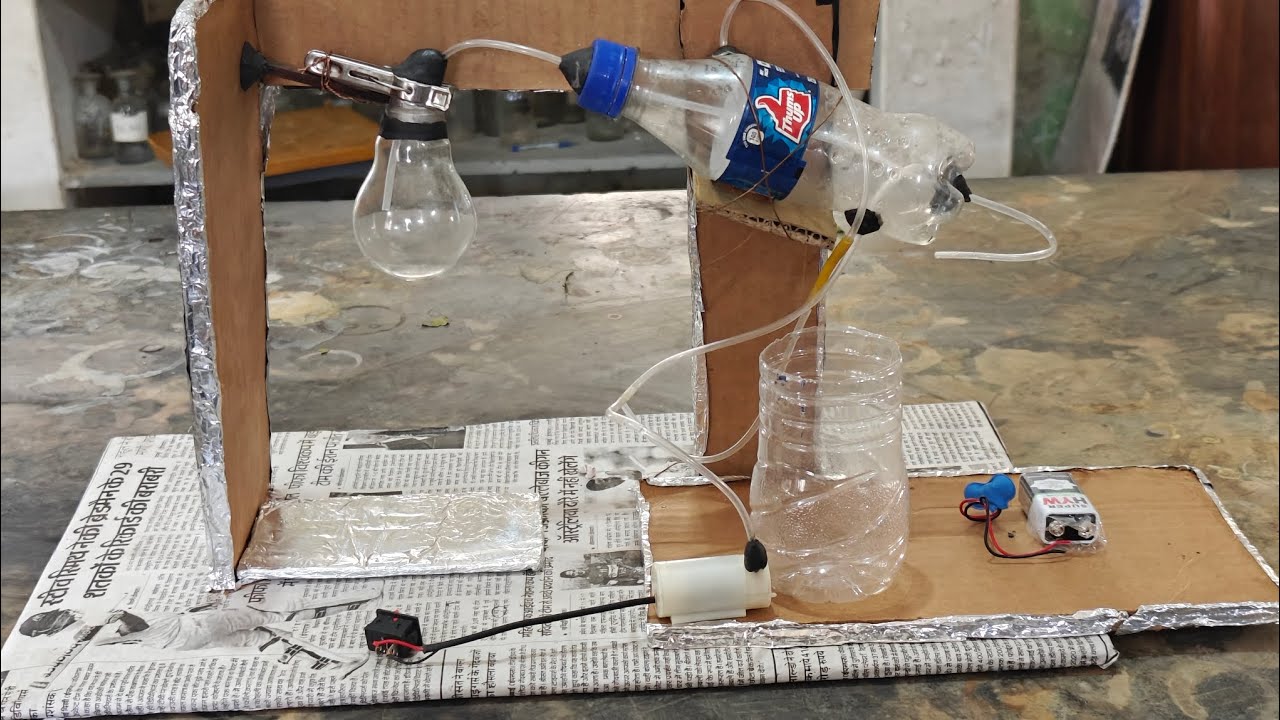 Home Made Distillation Assembly - YouTube