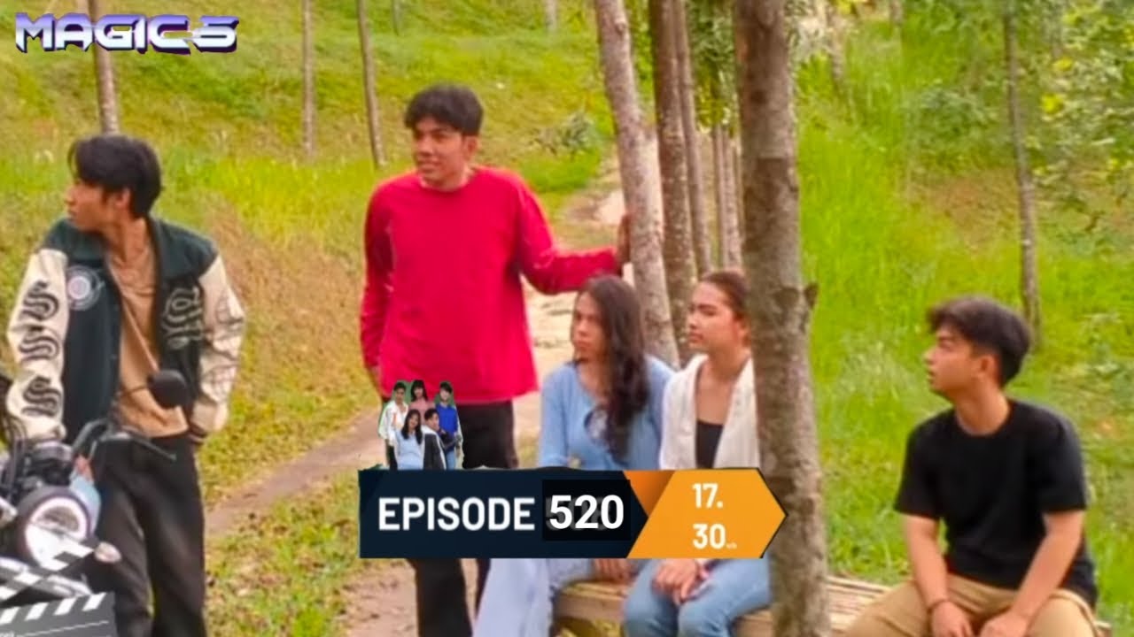 magic 5 indosiar hari ini 31 agustus 2024 episode 520||Al merencanakan ...