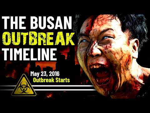 The COMPLETE Train to Busan Timeline