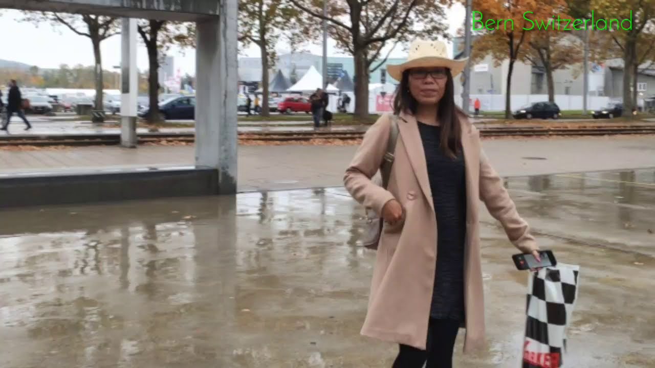 WANKDORF CENTER @BERN SWITZERLAND | CAPITAL CITY OF SWITZERLAND @AUTUMN ...