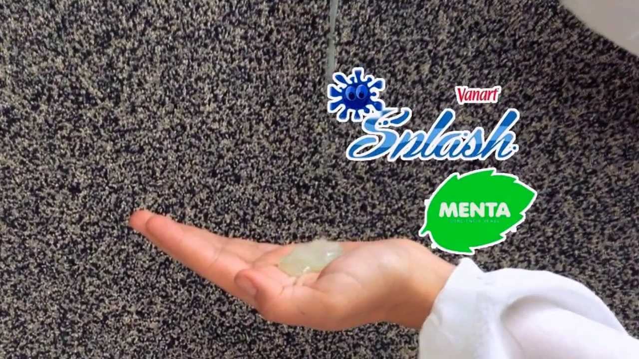 Splash Shampoo Comercial - YouTube