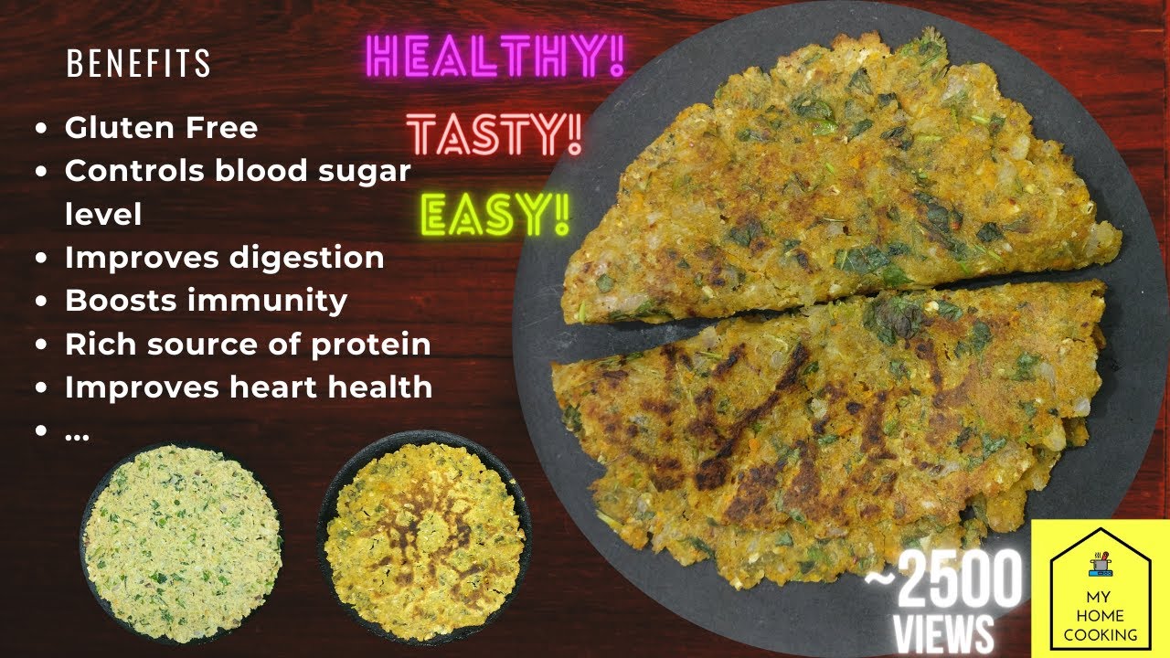 Jowar flour roti | vegetable jowar flour roti | Masala Jonna rotti ...