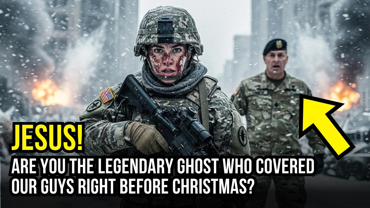 Their Christmas Ambush Was Flawless—Until a Legendary Sniper Emerged ...
