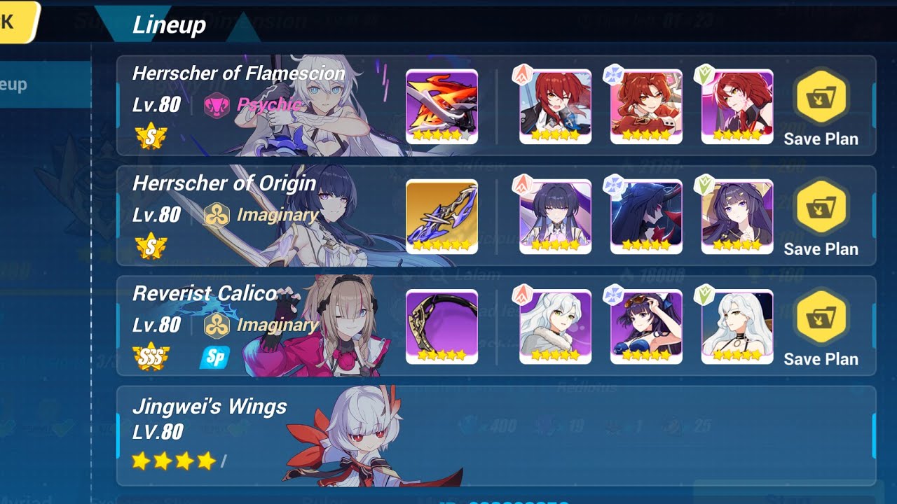 Honkai Impact 3 EX Abyss Agony III | Kevin Diabolical (800points) | S0 ...