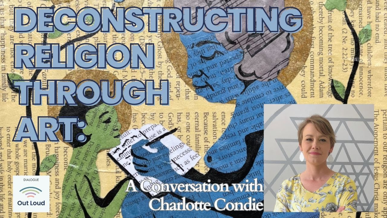 Deconstructing Religion Through Art: A Conversation with Charlotte ...