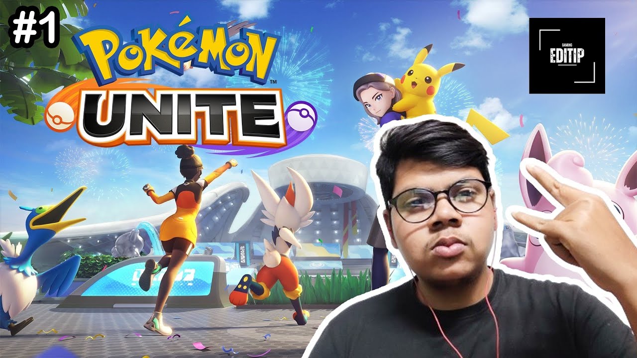 Pocamon Unight GAME PLAY Walkthrogh PART 1 #gameplay #1 #pokemon - YouTube
