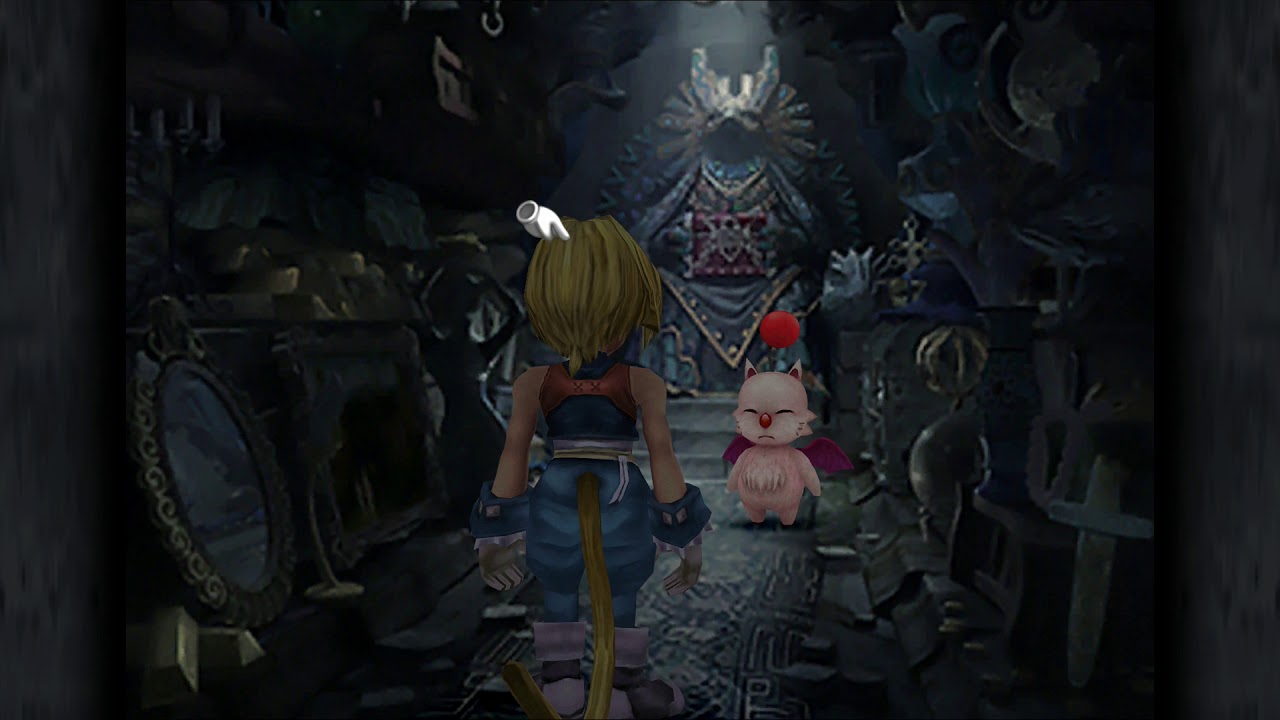 Final Fantasy 9 Mognet Mail Part 13 - YouTube