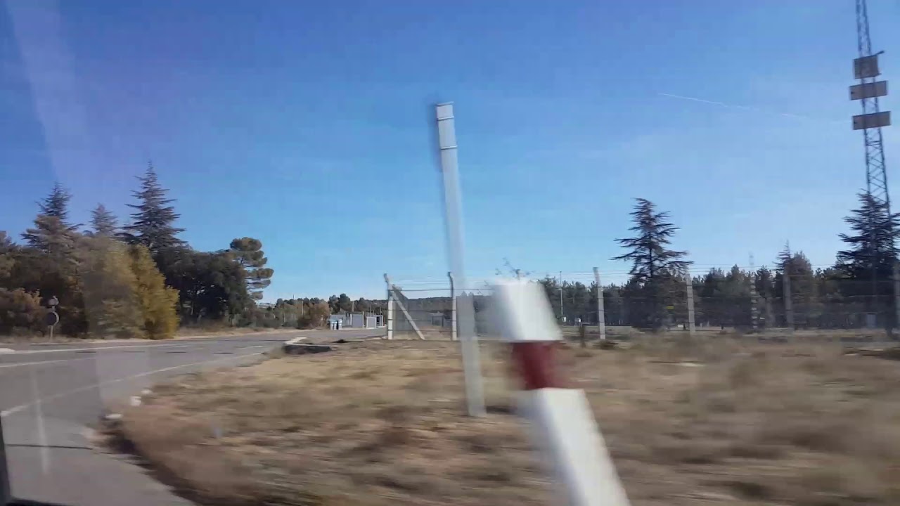 Centrale nucléaire de Cadarache - YouTube