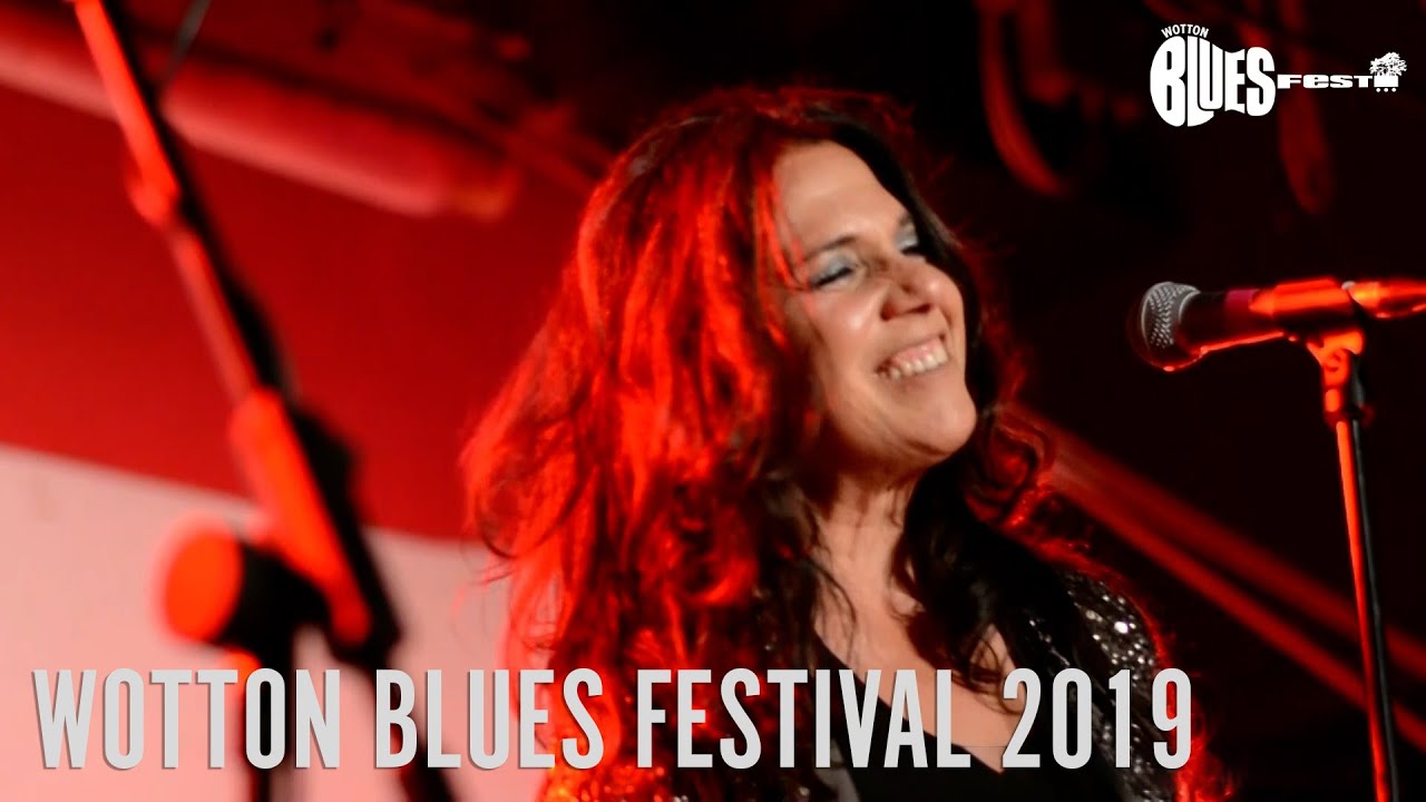 Wotton Blues Festival Promotional Video 21/09/19 | Rhiannon Davis - YouTube