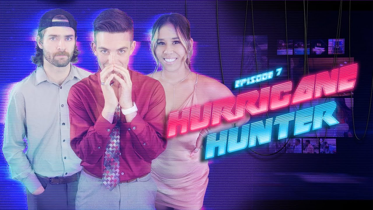 Sequester // S3 EP 7. HURRICANE HUNTER - YouTube