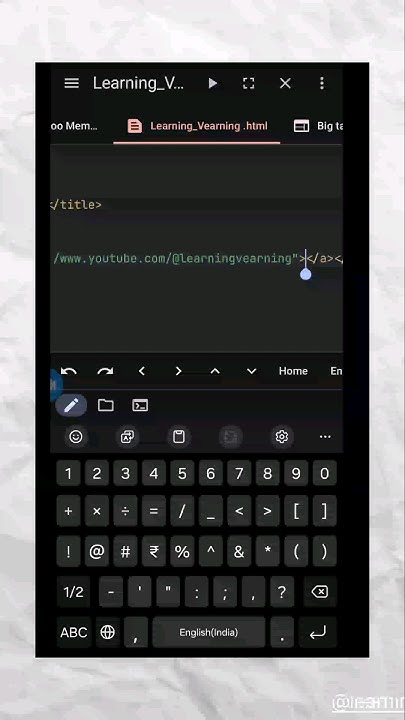 Onclick Button In Html Shorts Html Shortfeed Coding Htmlcss Tutorial Htmlcoding Code