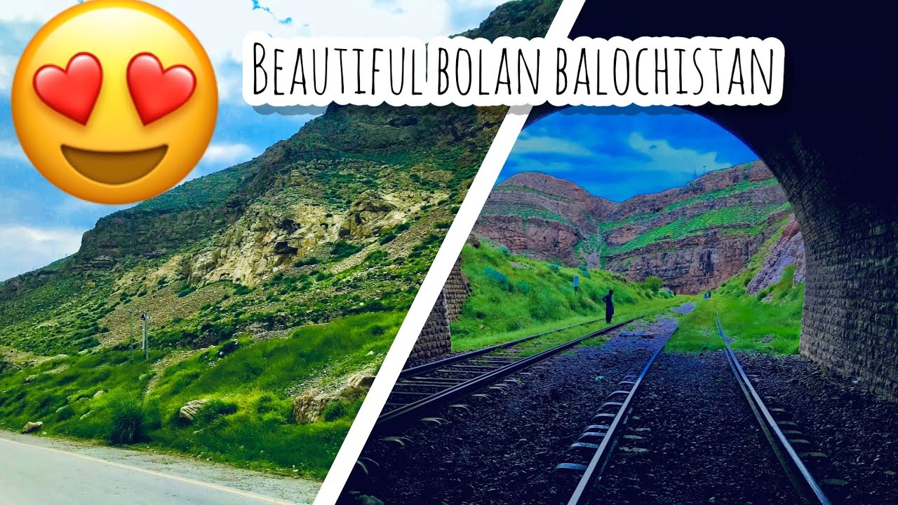Hidden beauty of kolpur || balochistan | so wonderful - YouTube
