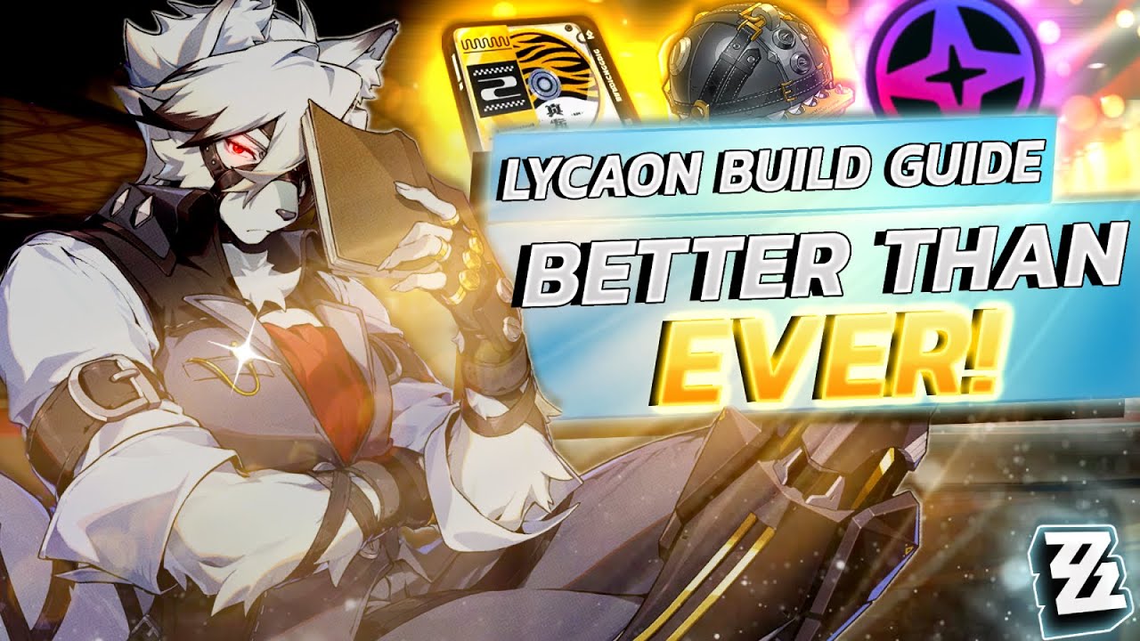 Completely TRANSFORMED: UNLEASH Lycaon's FULL POWER with This NEW Build ...