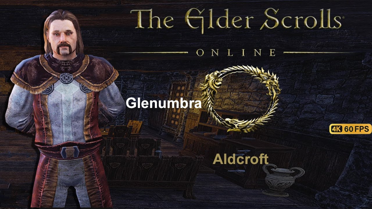 Elder Scrolls Online Daggerfall Covenant Story Arc Part 11 - YouTube