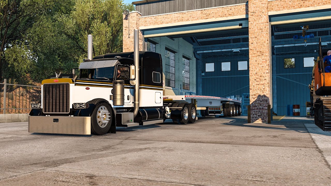 DOMS FREE 389| DRO MODDING RAVEN FLATBED | 1.46 Update - YouTube